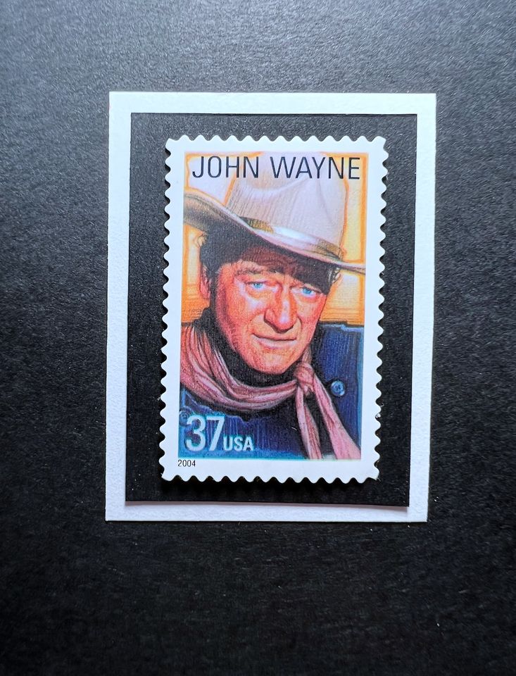 John Wayne Framed #3876 – Factory57